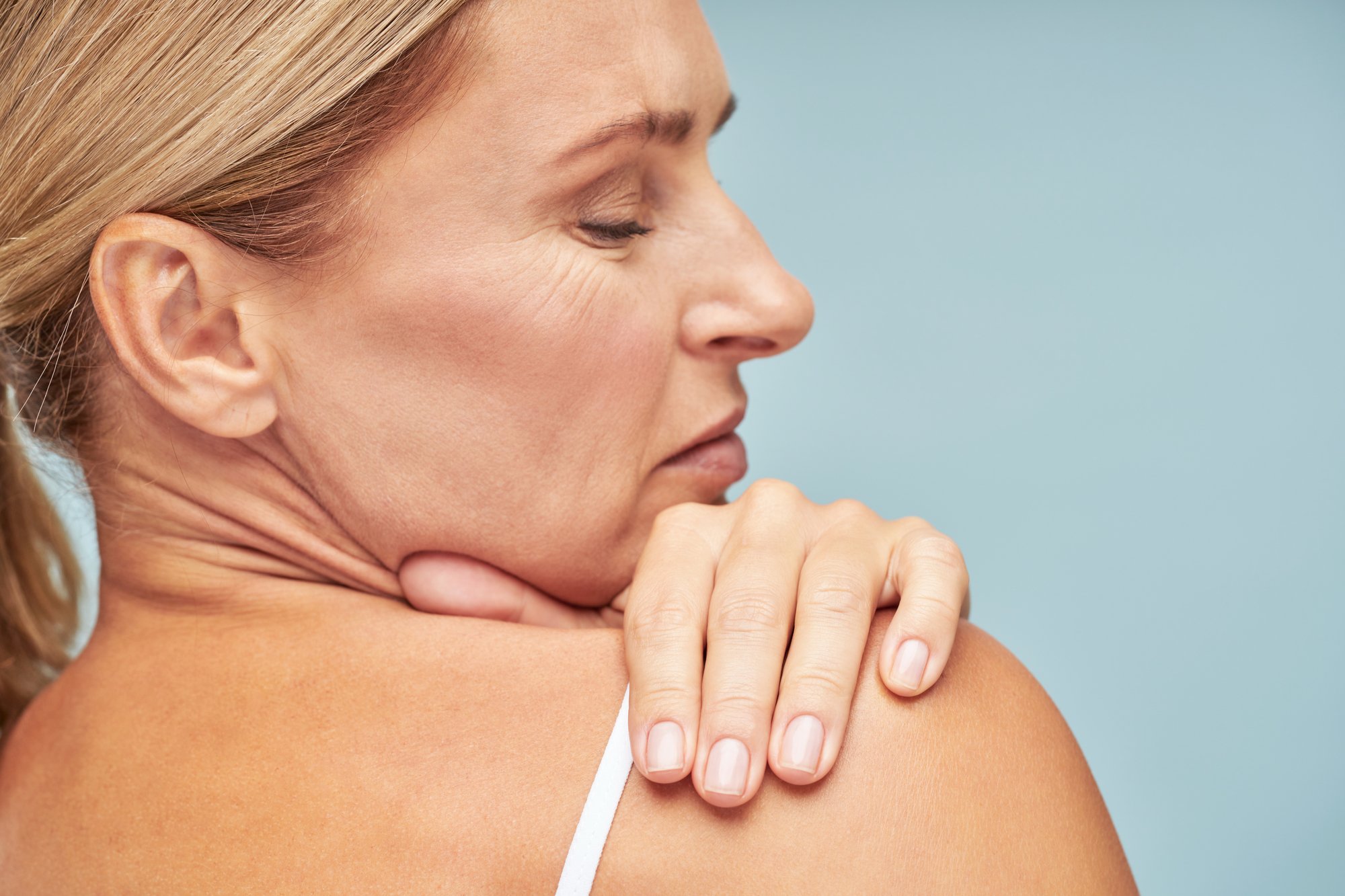 Frozen Shoulder Treatment Port Macquarie | Poke Acupuncture