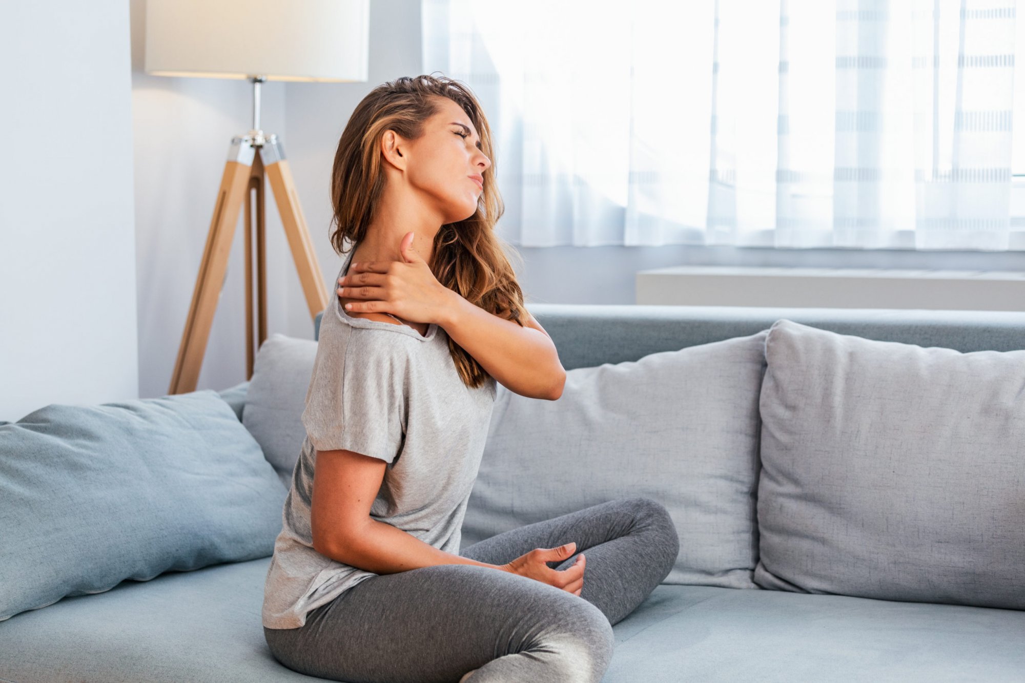 Struggling With Neck Pain in Port Macquarie? | Poke Acupuncture